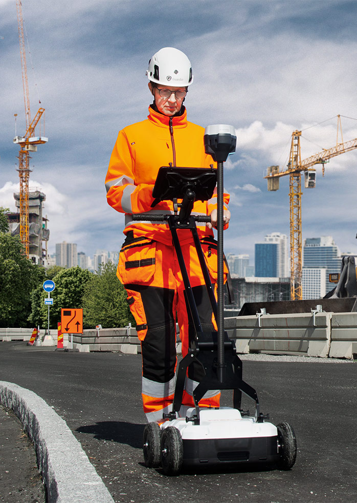 MALA Easy Locator Core - Ricitec